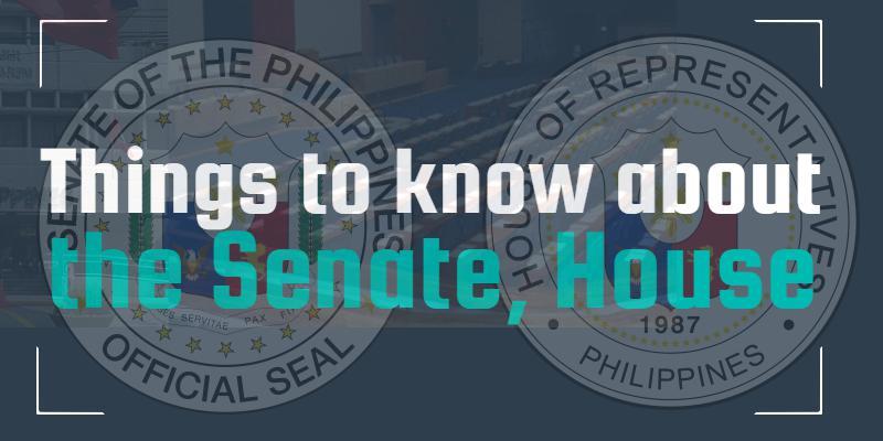 Things to know about the Senate, House | GMA News Online