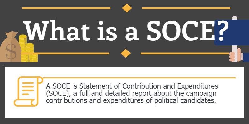 What is a SOCE? | GMA News Online