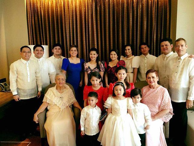 The Zimmerman side of President-elect Rodrigo Duterte's family | Photos ...