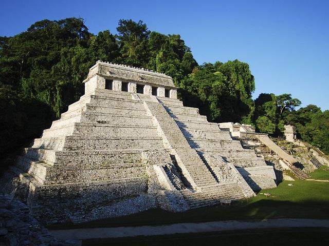 Canal found under Mayan pyramid: Gateway to afterlife? | GMA News Online