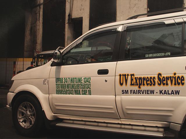 Group reiterates push for selected stops instead of P2P for UV Express ...