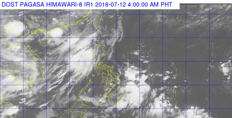 Habagat to bring moderate rains to western Luzon this Wednesday │ GMA ...