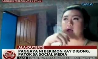 BEKIMON | Tracking | GMA News Online