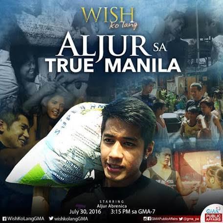 Aljur Abrenica bilang tour guide, mapapanood sa 'Wish Ko Lang' | GMA ...