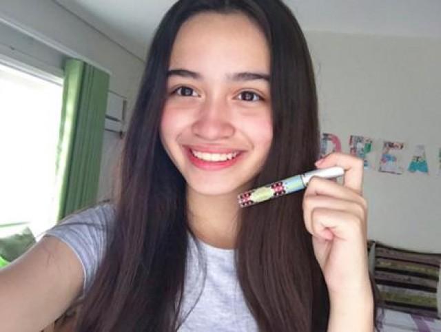 Will Angelina Montano enter show business? │ GMA News Online