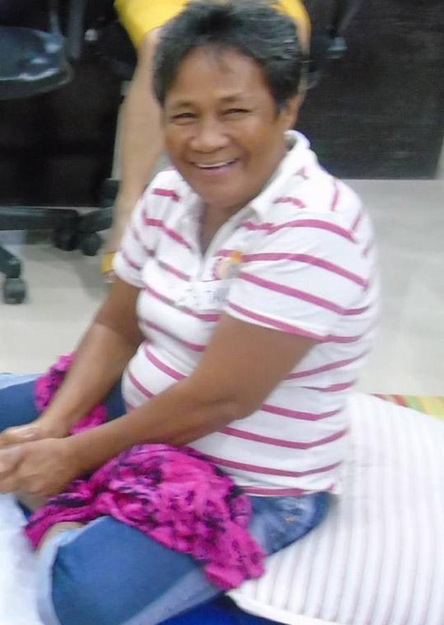 Kin of slain anti-coal plant activist in Bataan seek help from Duterte ...