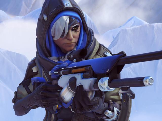 Meet Overwatch’s new sniper: Ana Amari! | GMA News Online