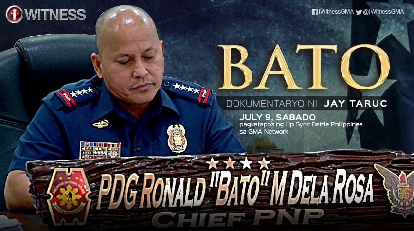 PNP Chief Ronald 'Bato' Dela Rosa, makakapanayam ni Jay Taruc sa 'I ...