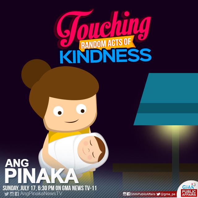 'Ang Pinaka' features the top ten videos of Filipinos doing random acts ...