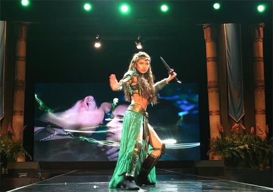 Gabbi Garcia shares the difficulties of starring in ‘Encantadia’ remake | GMA News Online