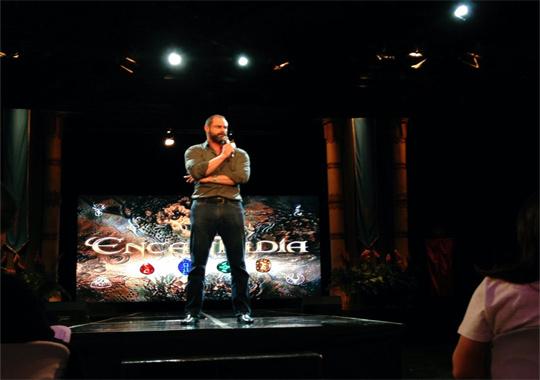 Direk Mark Reyes talks about Conan Stevens' role as Vish'ka in ...