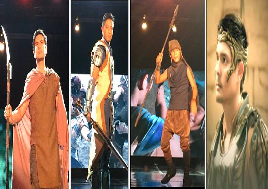 LOOK: The men of 'Encantadia' 2016 | GMA News Online