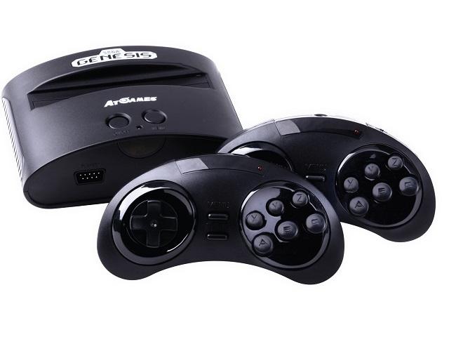 AT Games Sega Classic console flawed response to NES Classic – report ...