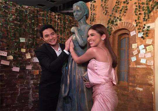 Is this AlDub’s newest project? Direk Mike Tuviera ‘fulfills promise to ...