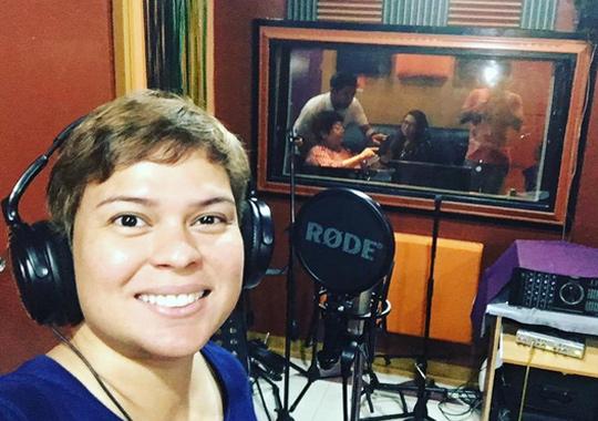 Mayor Inday Sara Duterte, recording artist na? | GMA News Online