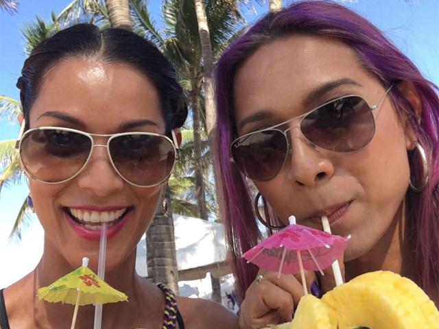 Joey Mead's husband Ian King comes out as trans | GMA News Online