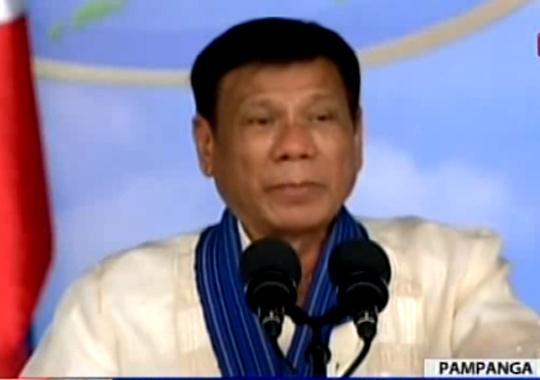 Duterte reads out list of alleged narco-politicians, narco-cops | GMA ...