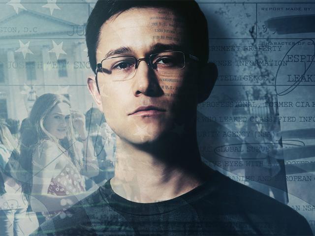 ‘Snowden’ gets an unexpected Comic Con launch | GMA News Online