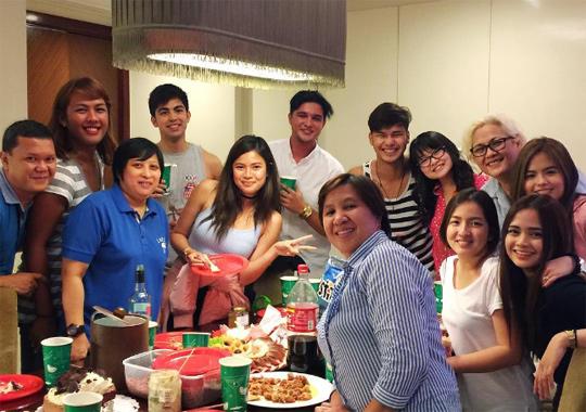 LOOK: 'Tween Hearts' cast and crew reunite in intimate get-together ...