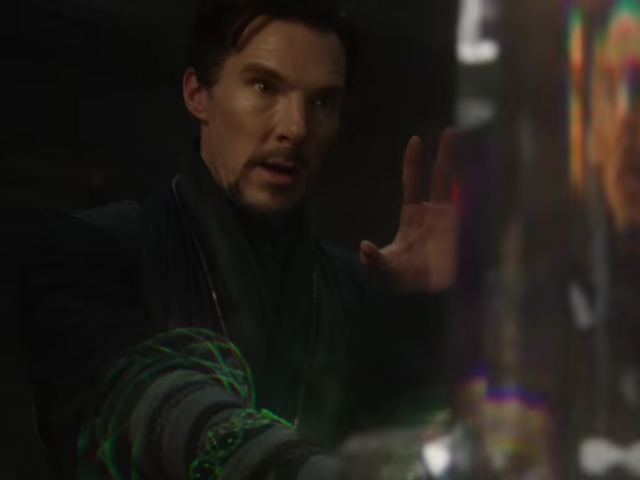 Benedict Cumberbatch joins Marvel universe in 'Doctor Strange' | GMA ...