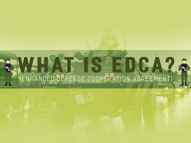 The Enhanced Defence Cooperation Agreement in a nutshell | Philippine News