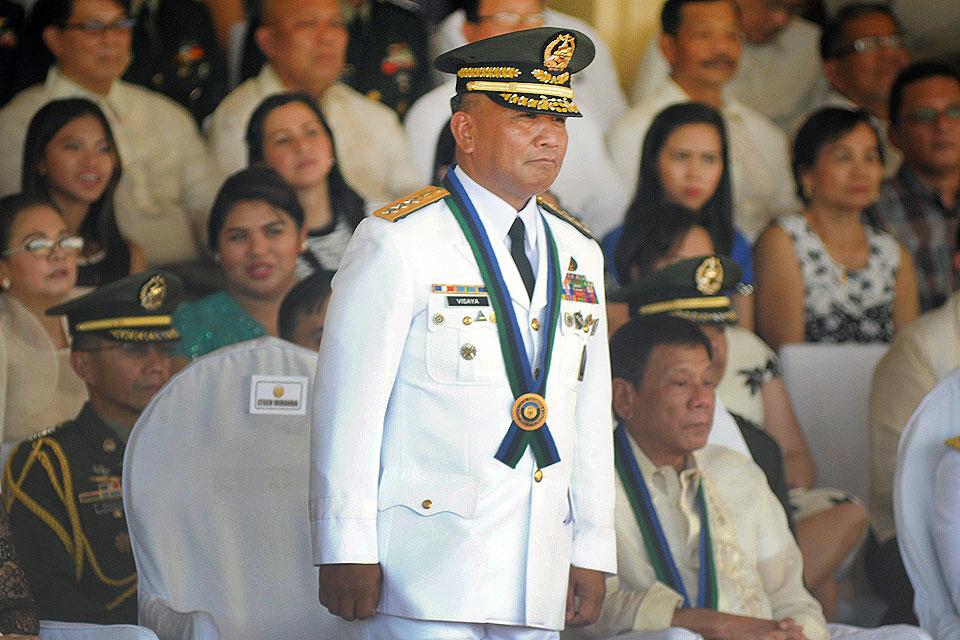 AFP chief aims to ‘decimate’ Abu Sayyaf before retiring by yearend ...