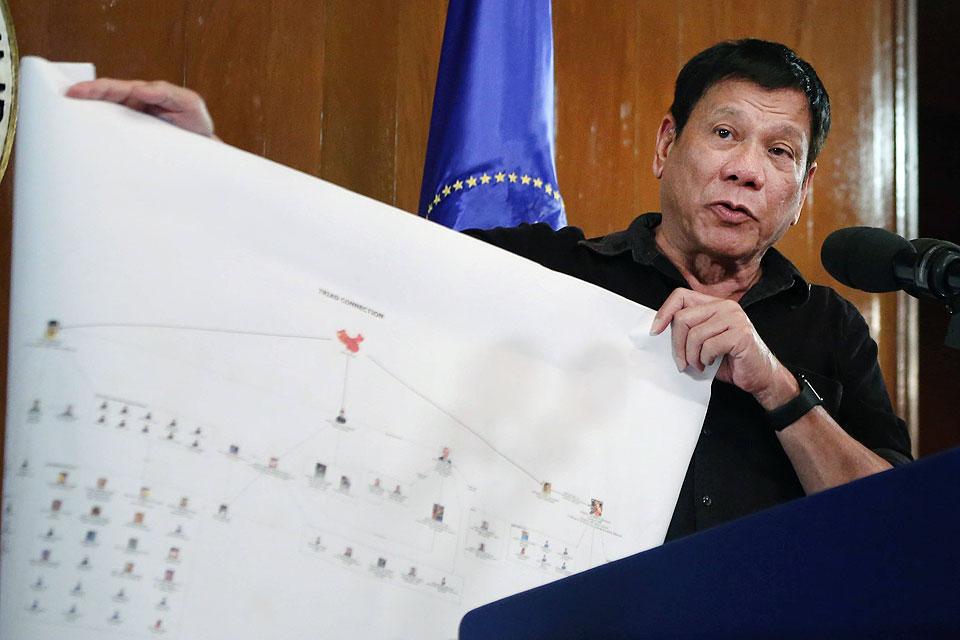 Ozamiz mayor denies suspected drug lord Colangco is his son-in-law ...