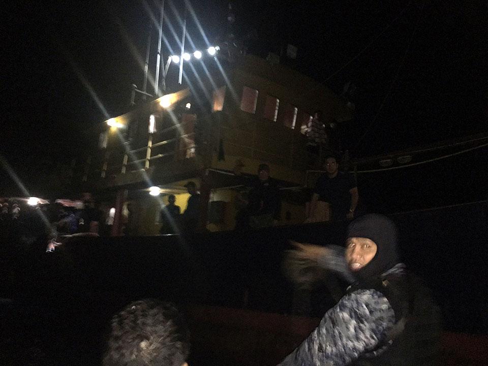 DOJ pushes drug raps vs. 4 HK nationals, probe over ‘floating shabu lab ...