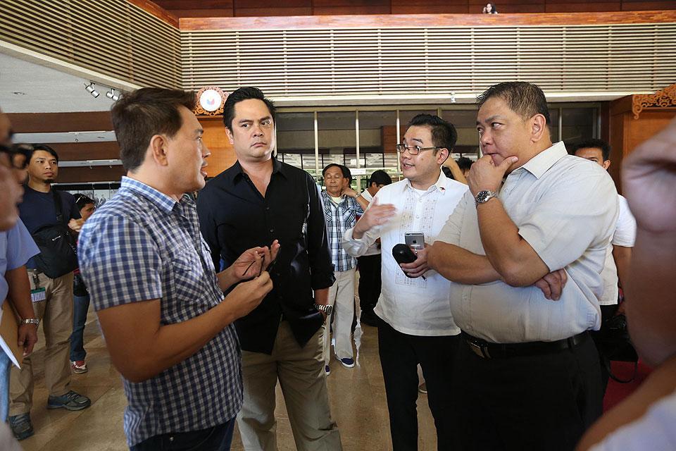 Duterte’s SONA speech made his communications secretary cry | GMA News ...