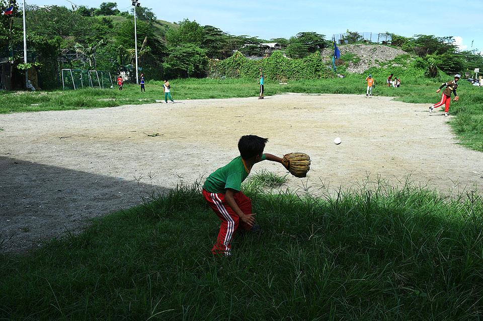 ‘Field of Dreams’ offers baseball hope in Philippines | GMA News Online