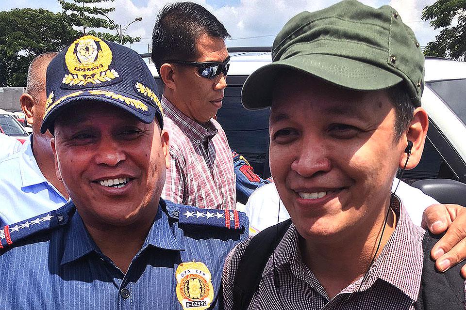 There’s possibility Duterte will join activists outside Batasan ...