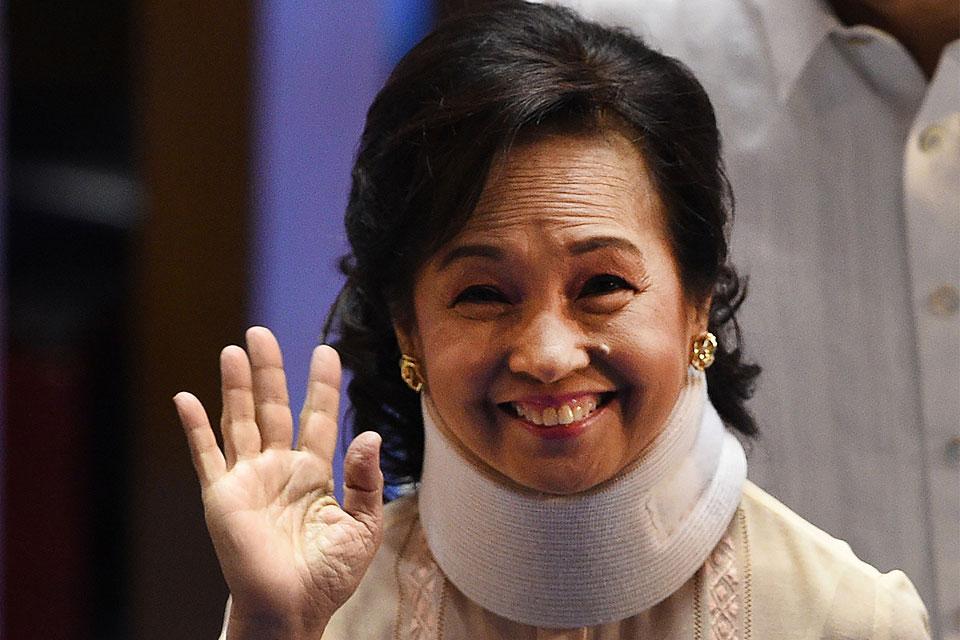 Gloria Arroyo seeks Sandiganbayan OK for 1st overseas trip after 4 ...
