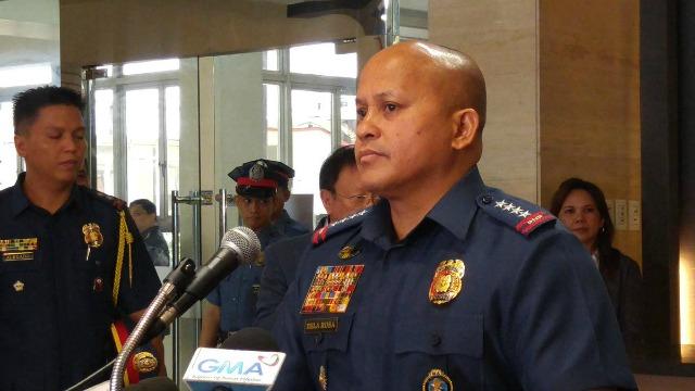 PNP monitoring all entry points to prevent terror group from disrupting ...