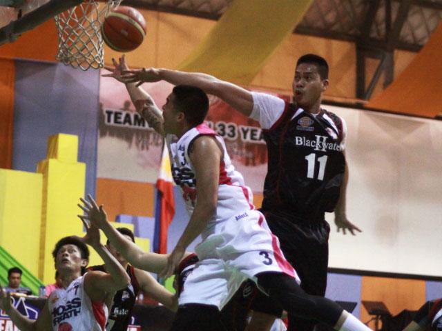 Blackwater retires jersey of late forward Gilbert Bulawan | GMA News Online