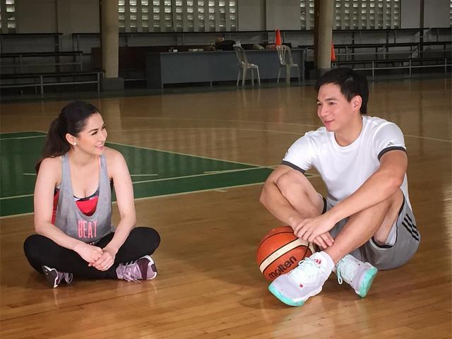 Chris Tiu recalls Marian Rivera's advice for building a family | GMA ...