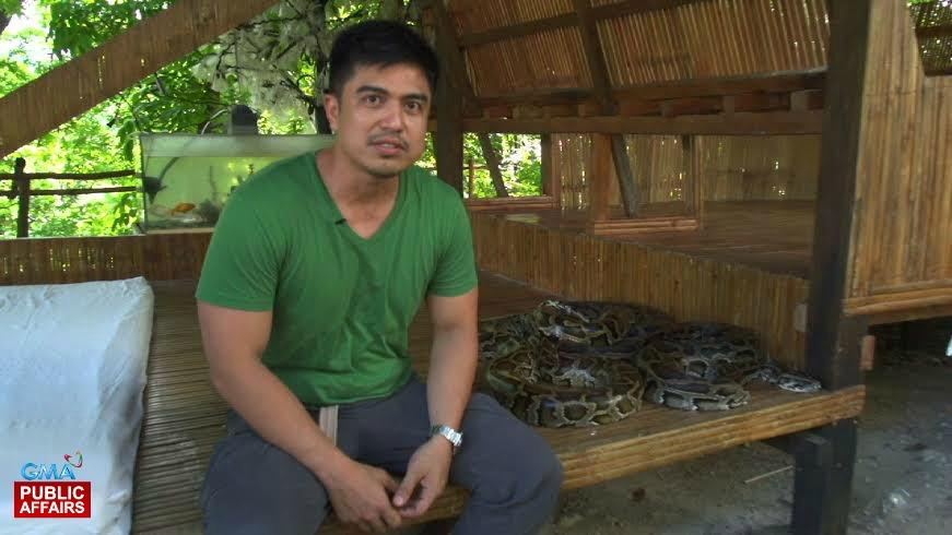 Python rescue and Mt. Isarog exploration on 'Born to be Wild' | GMA ...