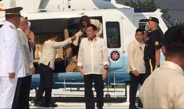 Duterte: We will not stop until last drug pusher, drug lord put behind ...