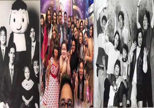 LOOK: 'Eat Bulaga'@37 through the years | GMA News Online