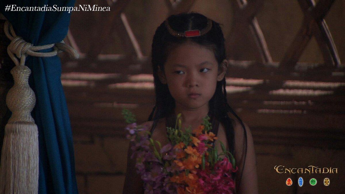 Kid playing Diwani Pirena draws praise from Encantadia fans | GMA News ...