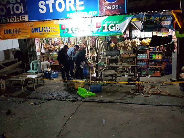 Blast rocks Mlang in Cotabato; no one reported hurt —police | GMA News ...