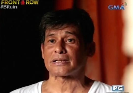 Actor Julio Diaz nabbed in anti-drug ops | GMA News Online