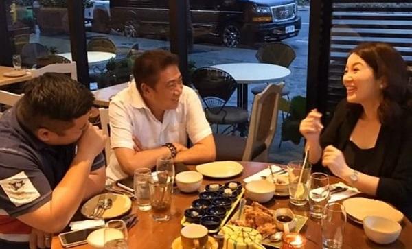 Kris Aquino meets with Eat Bulaga big boss | GMA News Online