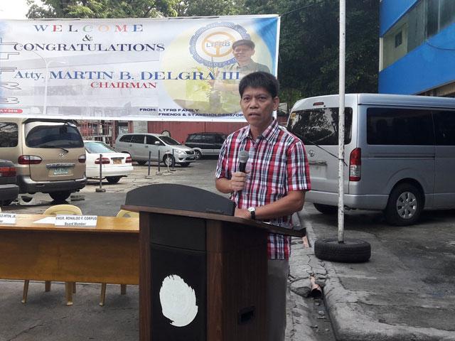 Graft raps filed vs. LTFRB chair, 2 board members | GMA News Online