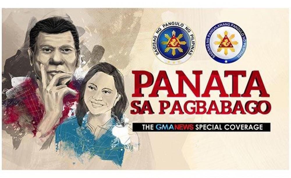 GMA's PANATA SA PAGBABAGO is Most Watched Inauguration Coverage | GMA ...