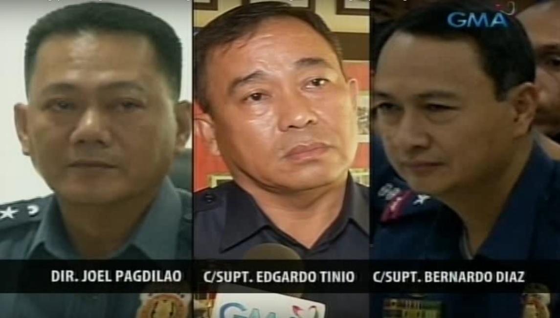 Posts held by police generals that Duterte linked to illegal drugs ...