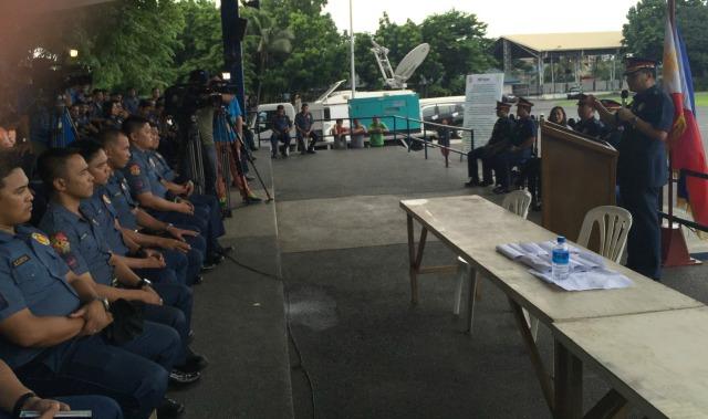 New QCPD chief warns drug abusers: Surrender or we’ll do our job | GMA ...