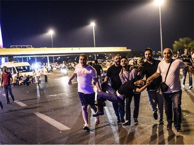 TIMELINE: Attempted coup in Turkey | Philippine News