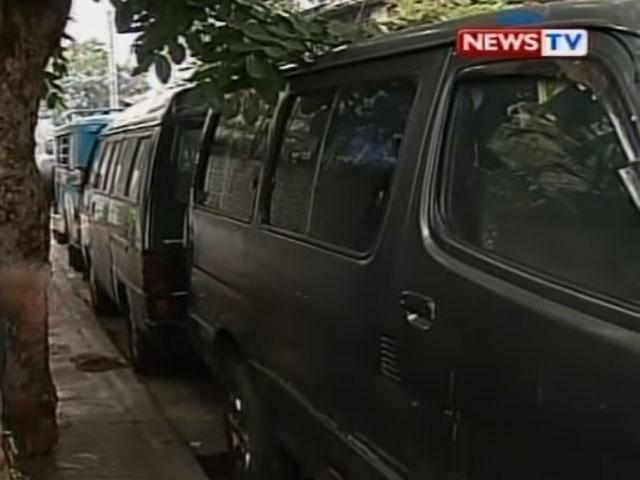 Drug suspects turn parked van in Quezon City into a ‘drug den’ | GMA ...