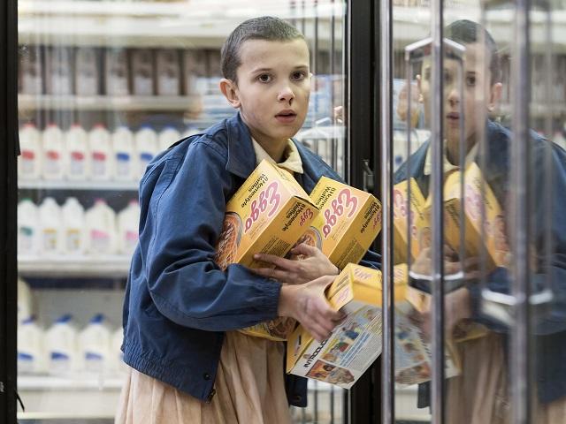 Stranger Things’ Eleven is a kickass, rather feminist 12-year-old | GMA ...