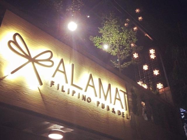 Eating, drinking, and telling stories at Alamat Filipino Pub and Deli ...